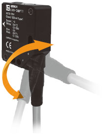 E3S-DB Transparent Object Detection Photoelectric Sensor/Features | OMRON Industrial Automation ...